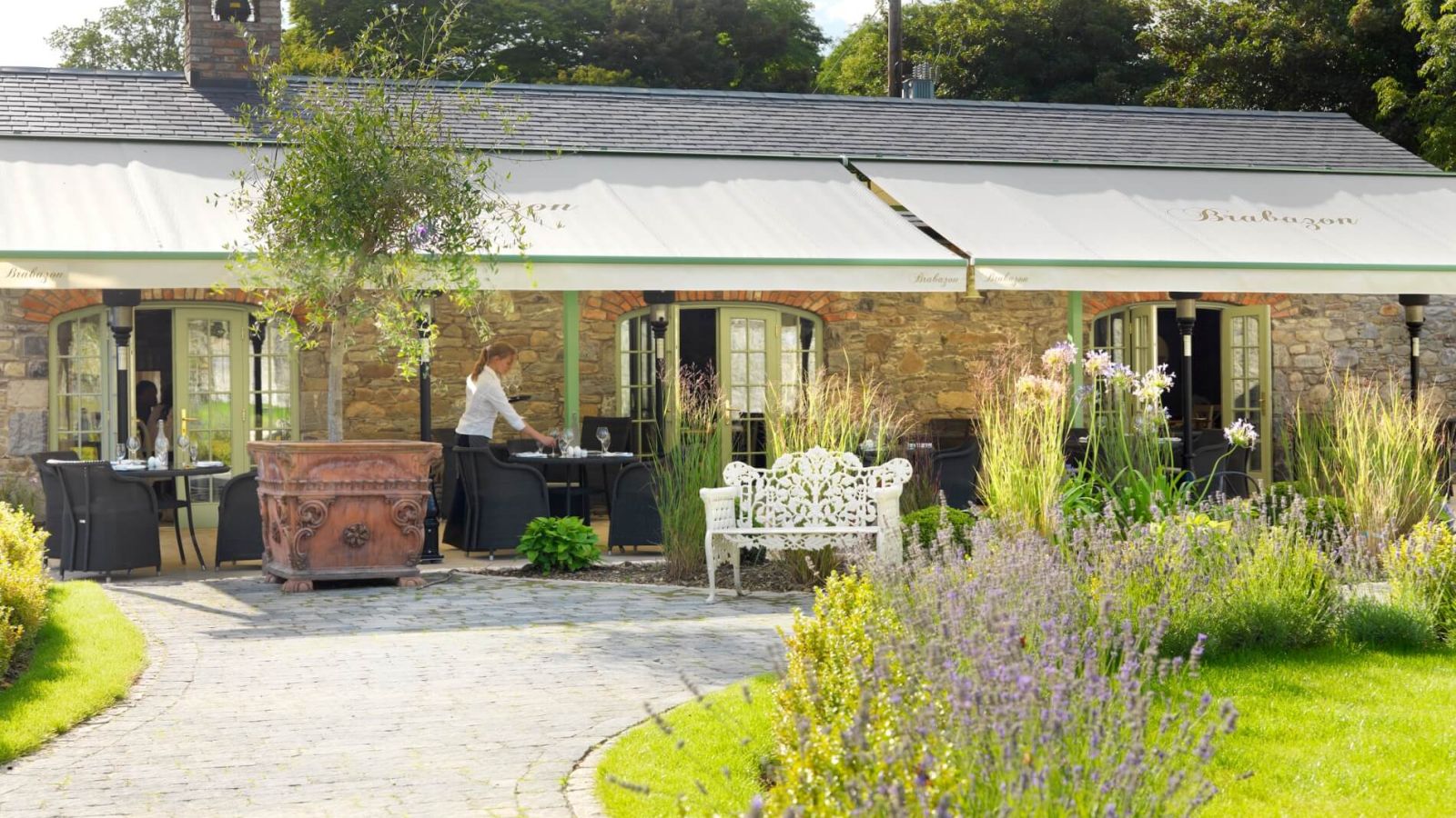 Brabazon Restaurant at Tankardstown